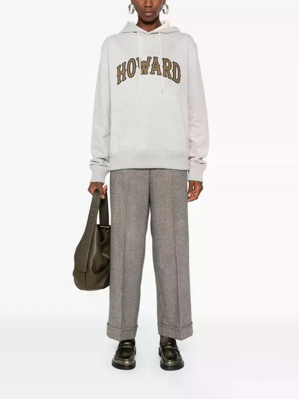 Max Mara Lilly Dogtooth Trousers