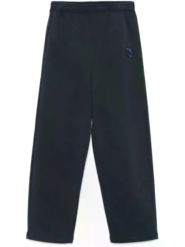Maison Kitsuné Bold Fox Head Track Pants