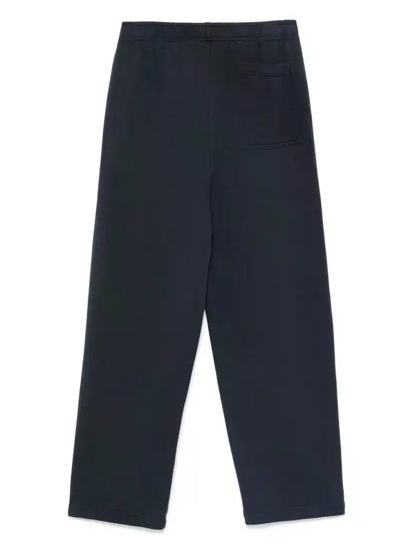 Maison Kitsuné Bold Fox Head Track Pants