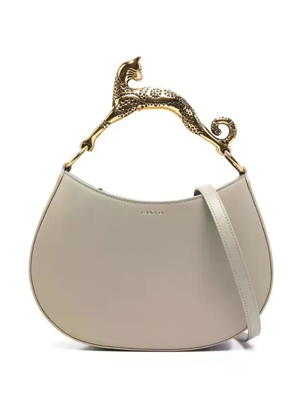 LANVIN Leather Tote Bag