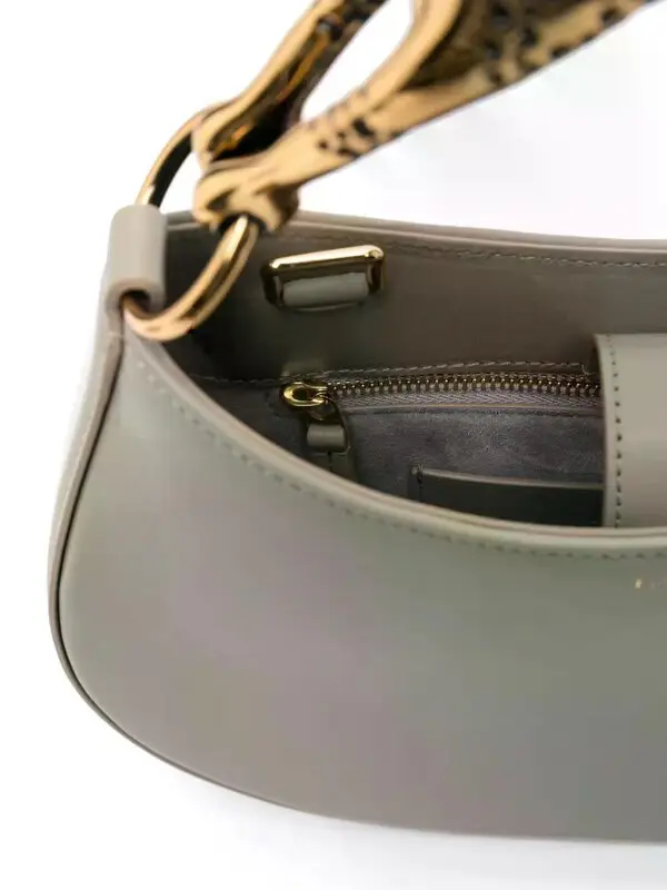 LANVIN Leather Tote Bag