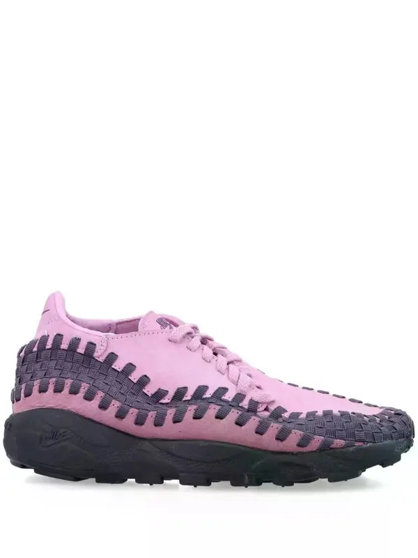 Nike Footscape Woven Sneakers - Pink