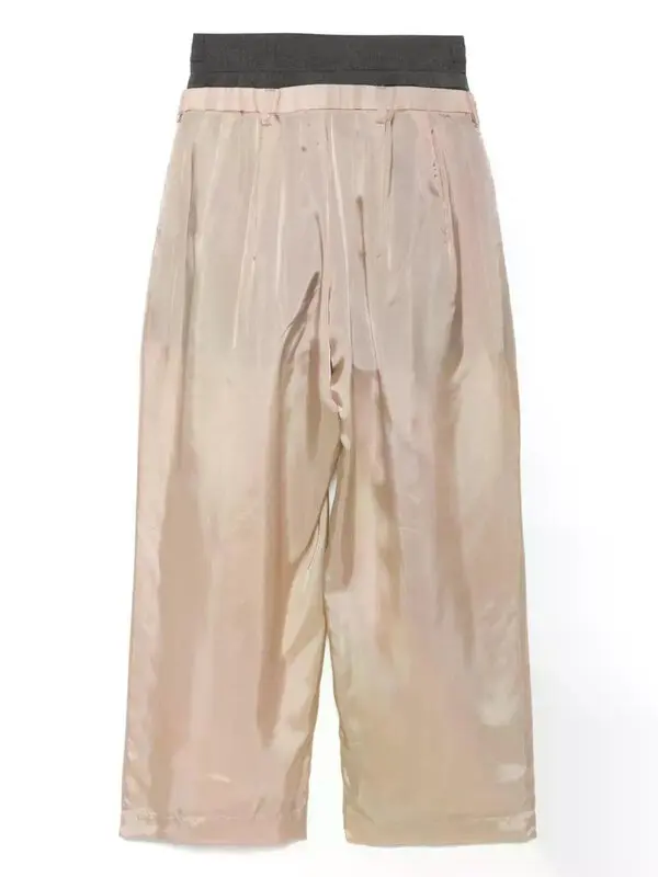 Kolor Layered Trousers