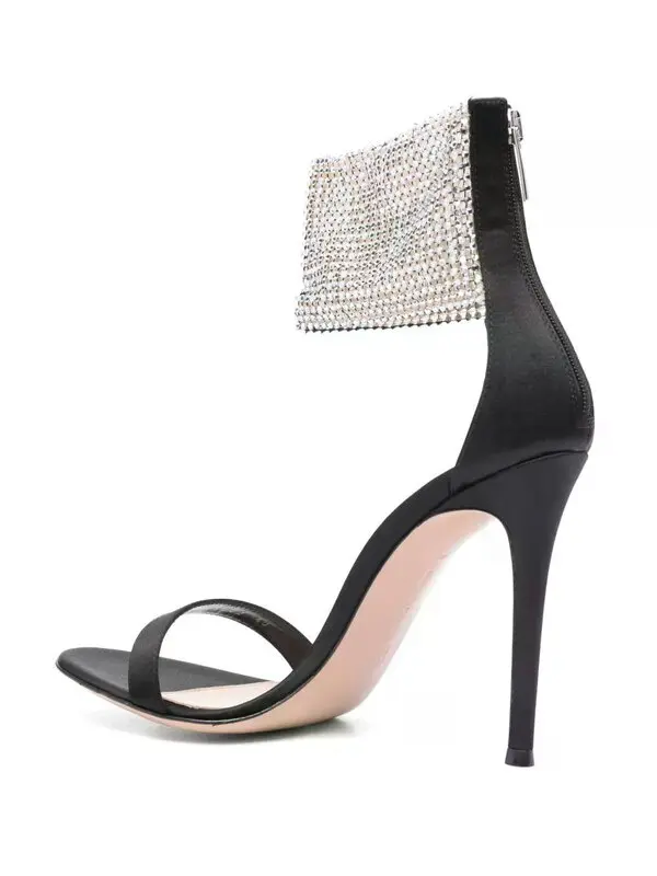 GIANVITO ROSSI 105mm Adore Sandals