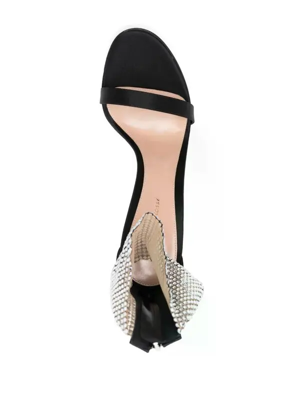 GIANVITO ROSSI 105mm Adore Sandals