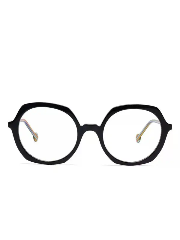 L.A. EYEWORKS Kaloula Eyeglasses