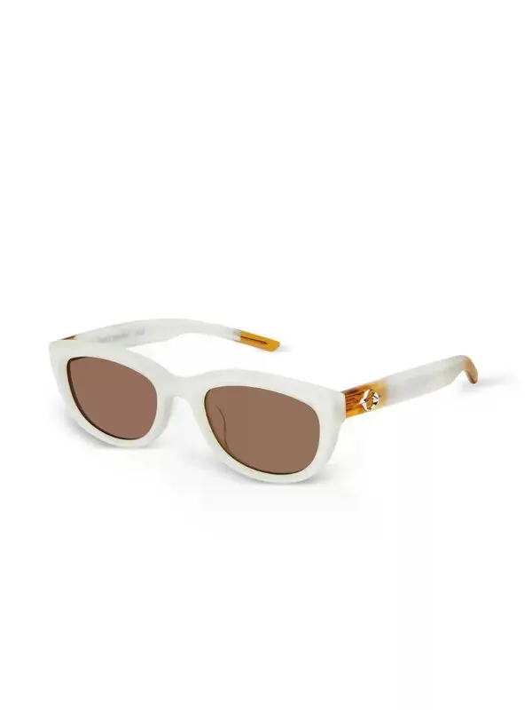 GENTLE MONSTER Monochrome Cat-eye Sunglasses