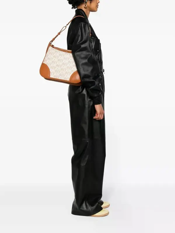 Dkny Gramercy Leather Shoulder Bag
