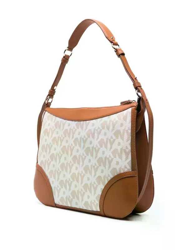 Dkny Gramercy Leather Shoulder Bag
