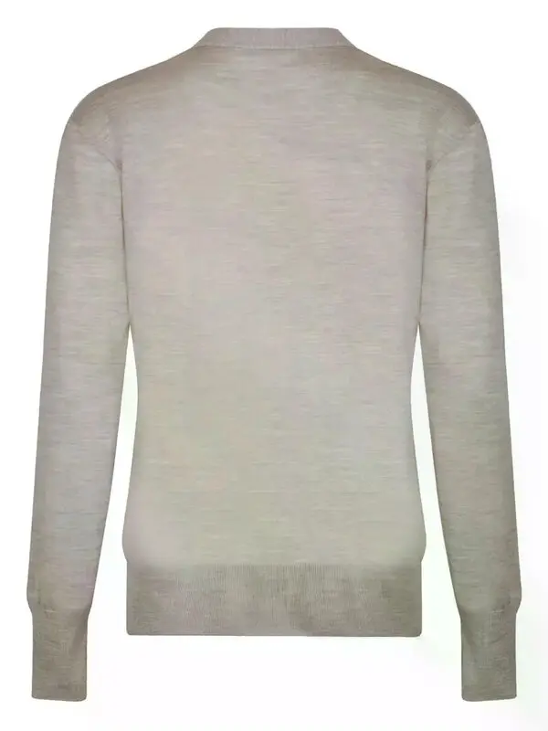 JIL SANDER Button-up Cardigan