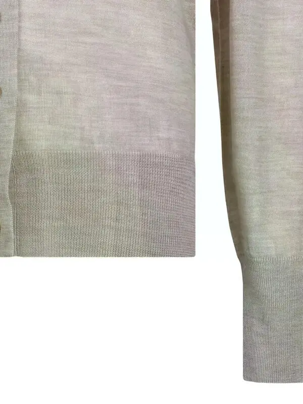 JIL SANDER Button-up Cardigan