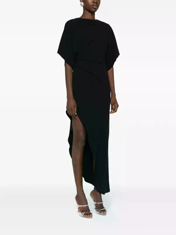 REV The Savita Asymmetric Dress