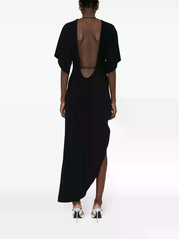 REV The Savita Asymmetric Dress