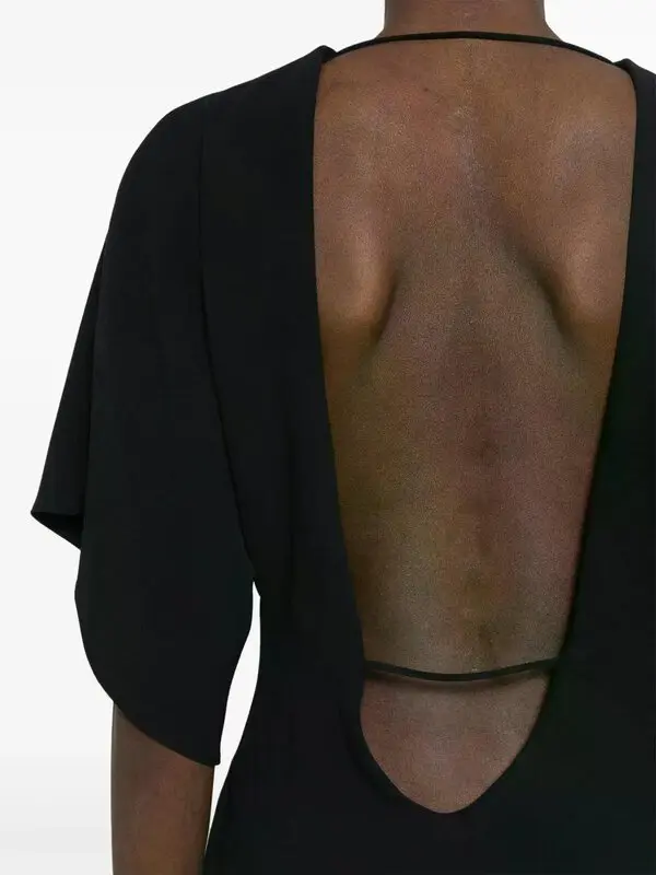 REV The Savita Asymmetric Dress