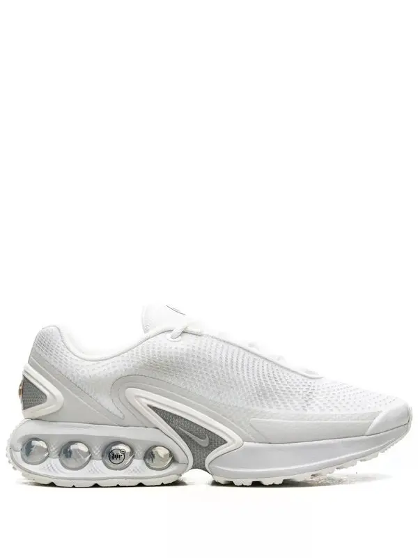 Nike Air Max Dn Metallic Sneakers - White