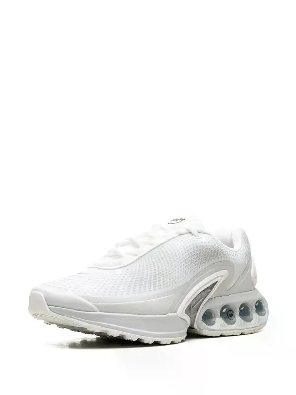 Nike Air Max Dn Metallic Sneakers - White