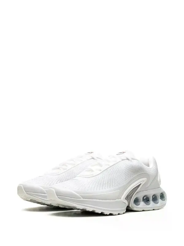 Nike Air Max Dn Metallic Sneakers - White