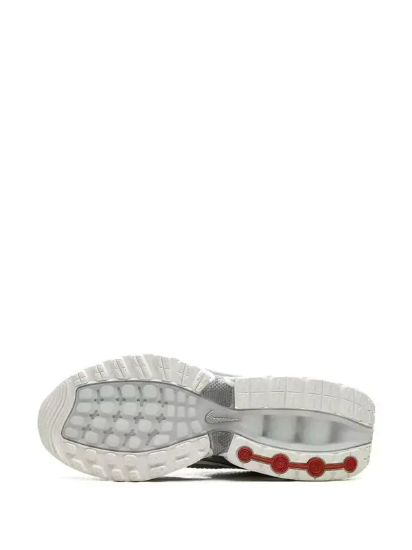 Nike Air Max Dn Metallic Sneakers - White