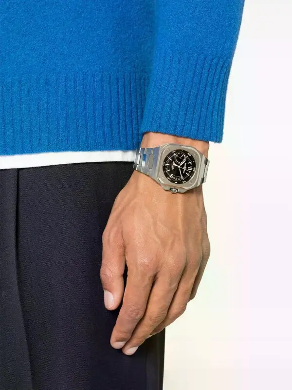 BELL & ROSS Br-x5 41mm Chronometer Watch With Automatic Winding