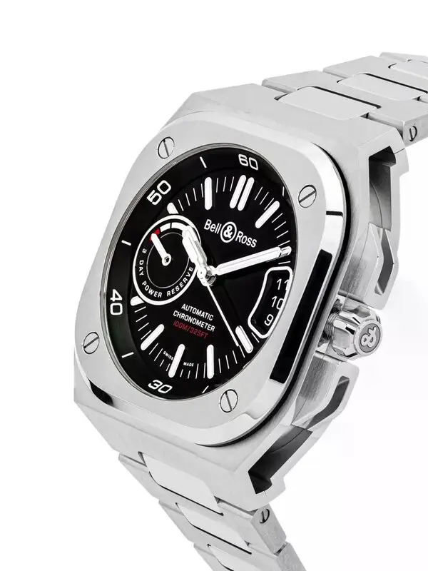 BELL & ROSS Br-x5 41mm Chronometer Watch With Automatic Winding