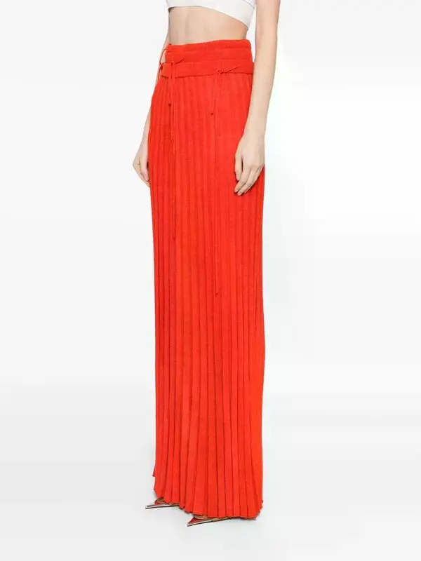 Christopher Esber Straccio Skirt