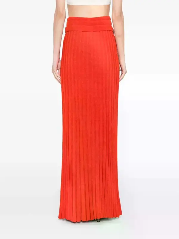 Christopher Esber Straccio Skirt