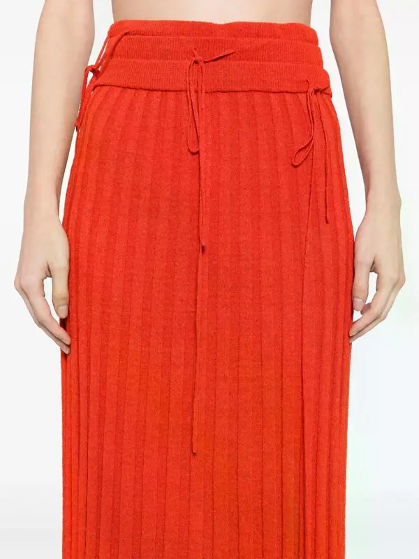 Christopher Esber Straccio Skirt