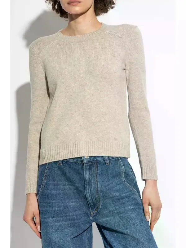 MARANT ETOILE Ludma Mélange Sweater