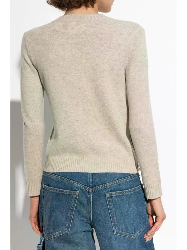 MARANT ETOILE Ludma Mélange Sweater