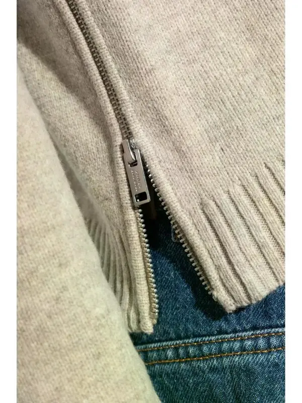 MARANT ETOILE Ludma Mélange Sweater