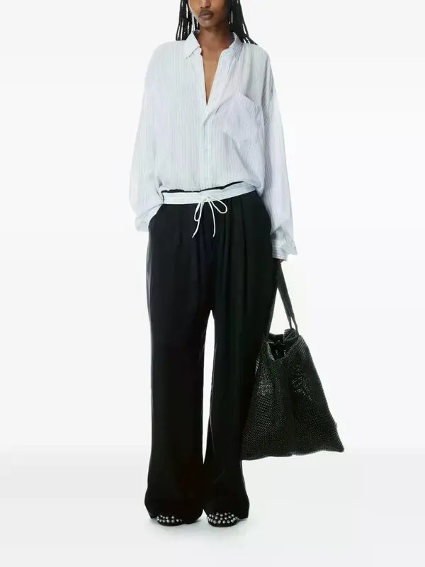Alexander Wang Xl Punch Tote Bag