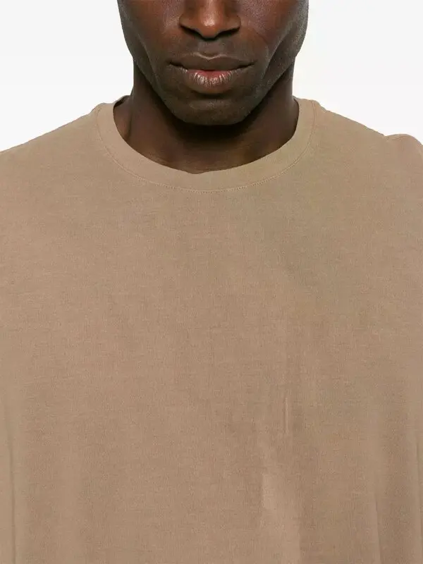 DRUMOHR Jersey T-shirt - Brown