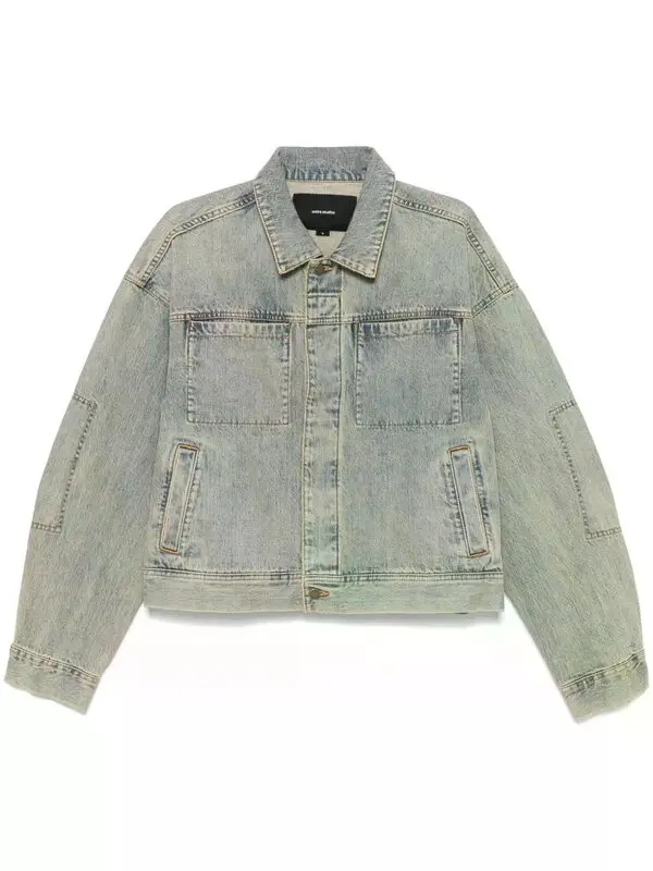 ENTIRE STUDIOS Gem Jacket - Neutrals