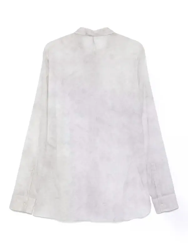 Masnada Abstract-print Shirt