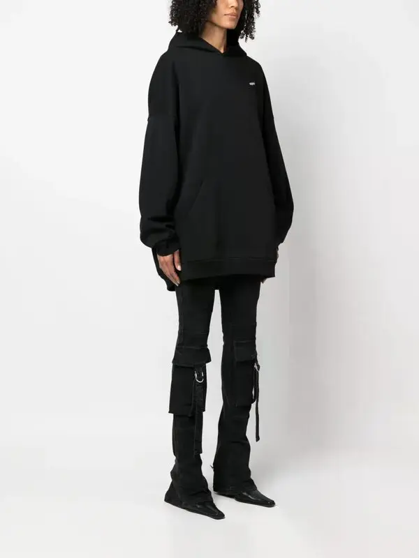 Coperni Oversized Logo-print Hoodie