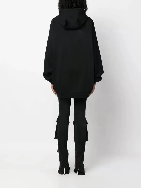 Coperni Oversized Logo-print Hoodie