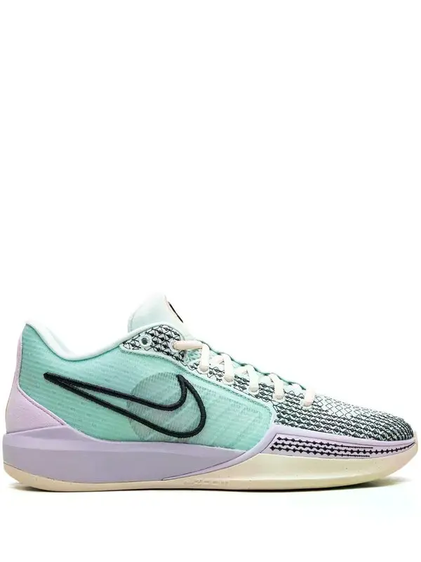 Nike Sabrina 1 Brooklyn's Finest Sneakers - Blue