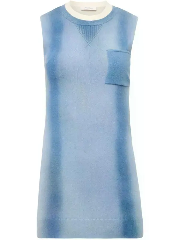 JW Anderson Knitted Mini Dress
