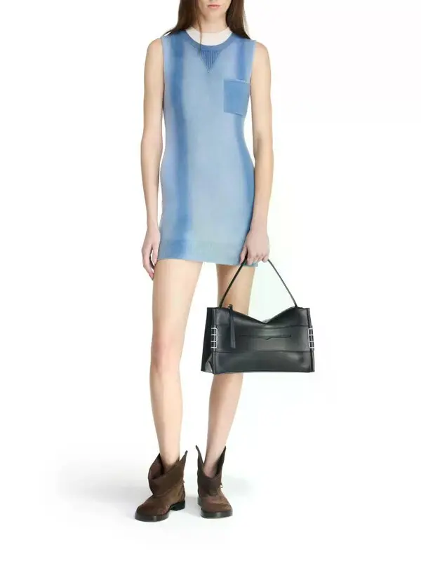JW Anderson Knitted Mini Dress