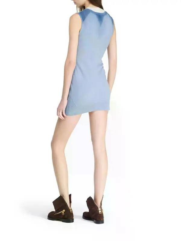 JW Anderson Knitted Mini Dress