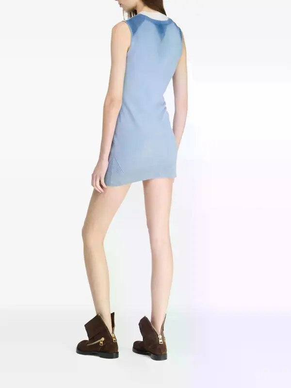 JW Anderson Knitted Mini Dress