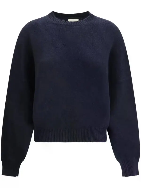 Khaite Margaux Sweater - Blue