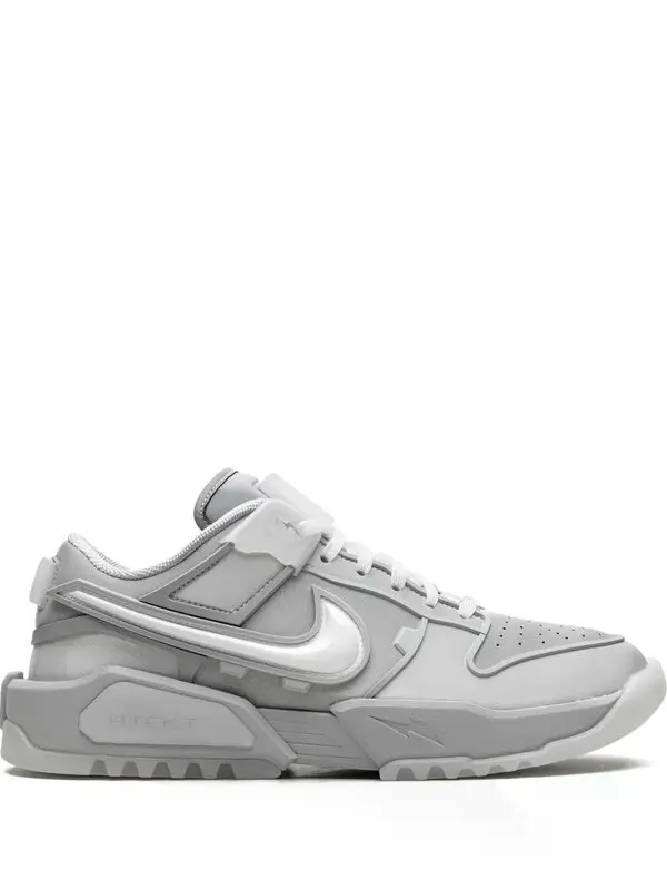Nike X Rtkft Dunk Genesis Low Ghost Sneakers - Grey