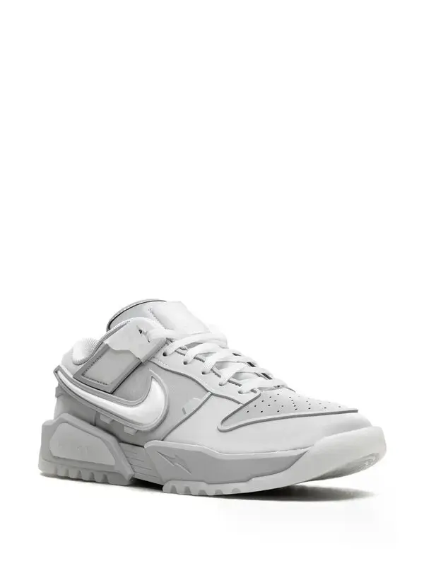 Nike X Rtkft Dunk Genesis Low Ghost Sneakers - Grey
