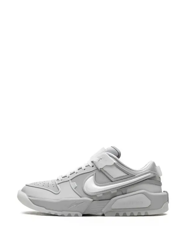 Nike X Rtkft Dunk Genesis Low Ghost Sneakers - Grey