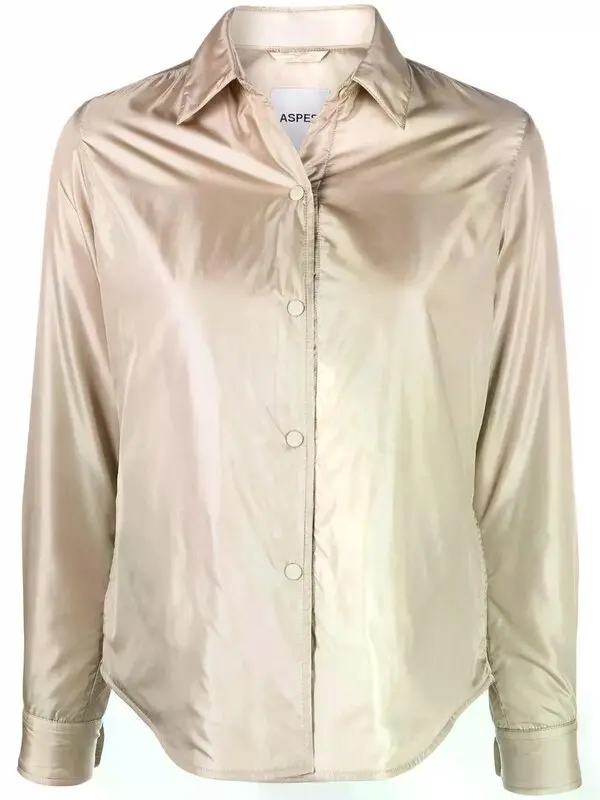 Aspesi Padded Shirt Jacket
