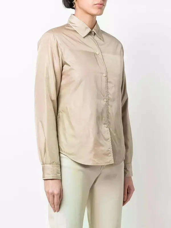 Aspesi Padded Shirt Jacket