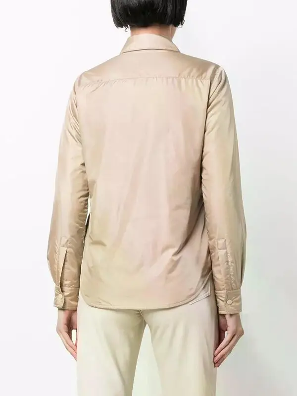 Aspesi Padded Shirt Jacket