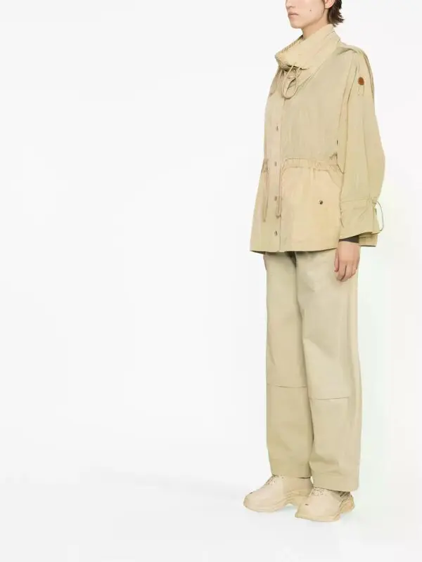 Moncler Deel Drawstring-waist Jacket
