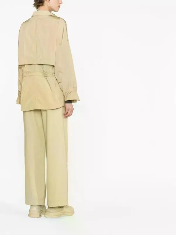 Moncler Deel Drawstring-waist Jacket